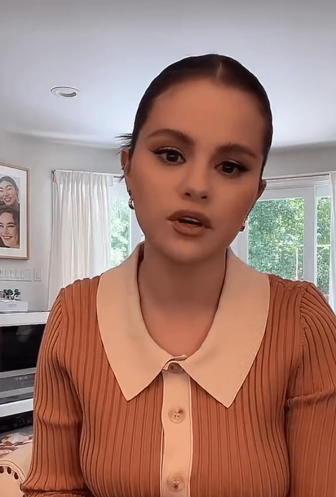 Selena Gomez Breaks Her Silence After Hailey Biebers Call Her Daddy