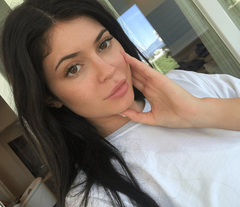 Kylie Maria No Makeup