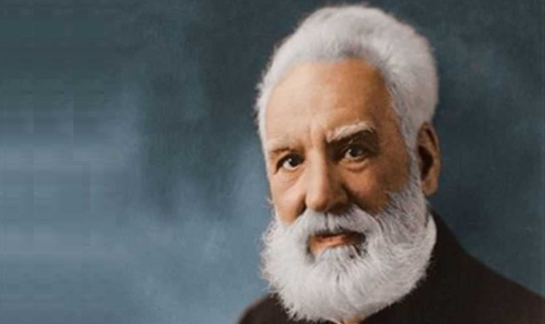 Alexander Graham Bell History And Biography