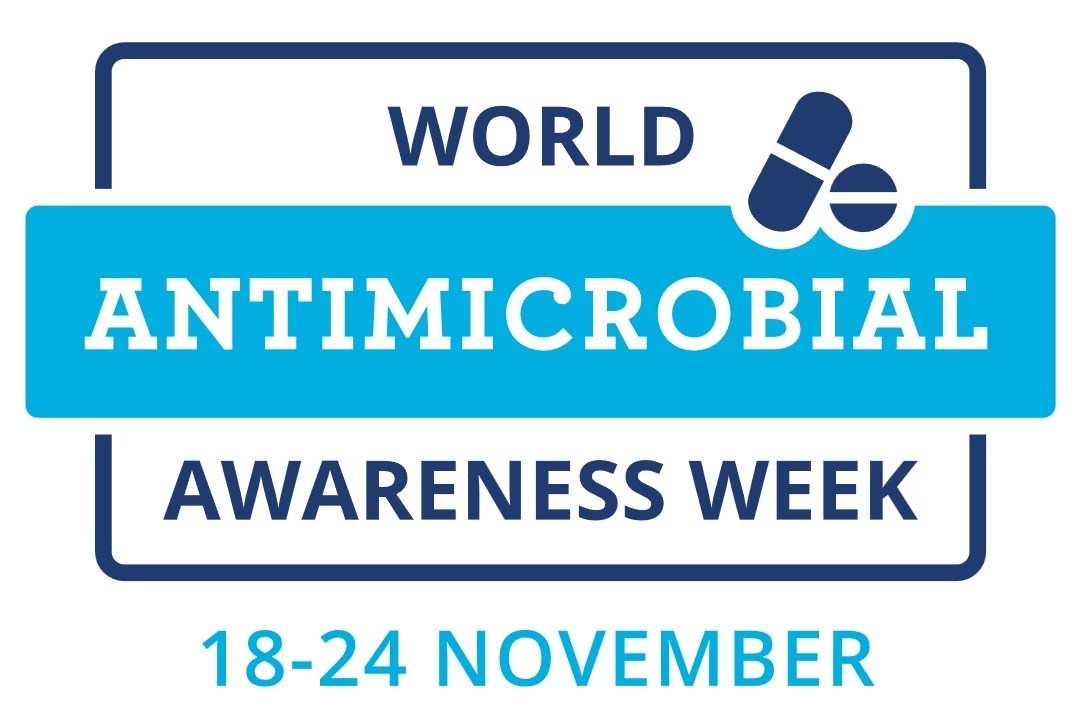 World Antimicrobial Awareness Week Waaw Is Now World Amr Awareness