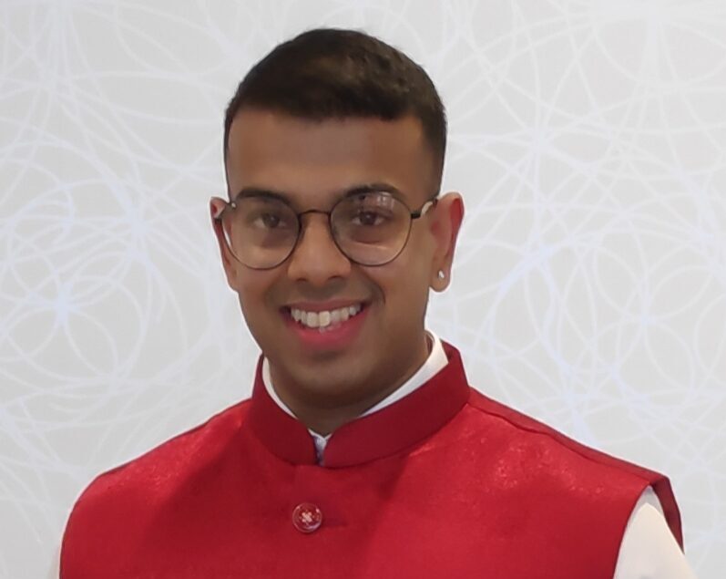 Meet Our People Neel Patel Huc