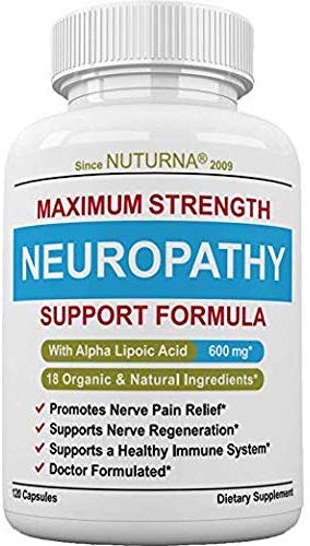 Best Supplements For Neuropathy 2022 Vitamins Neuropathy Pain