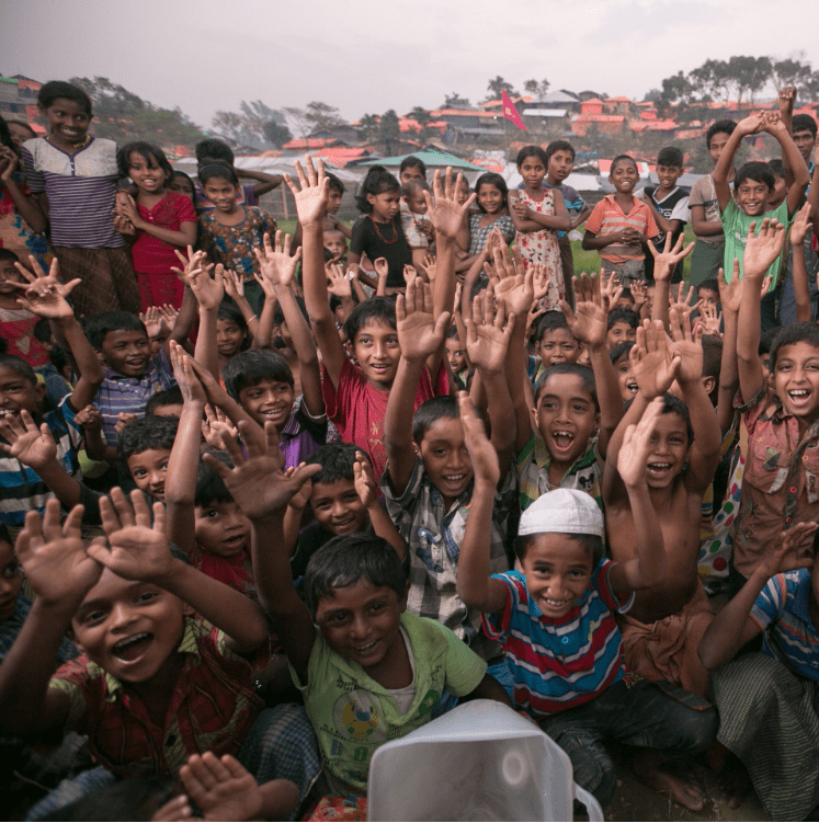 What It Was Like To Work In A Rohingya Refugee Camp At The Start Of The