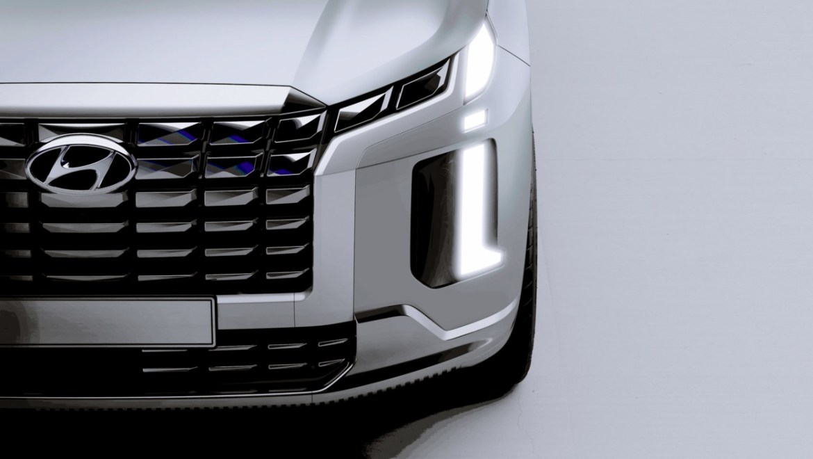 2025 Hyundai Palisade Calligraphy Everything You Need To Know