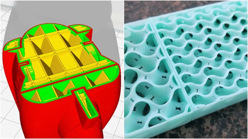 The Best Cura Infill Pattern For Your Needs Prozix