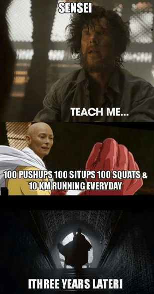 25 Funny Memes With Doctor Strange Factory Memes