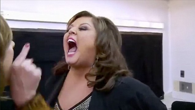 Dance Moms Abby Lee Miller Craziest Moments