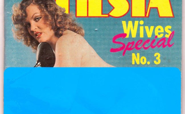Tilleys Vintage Magazines Fiesta Magazine Readers Wives Special Number