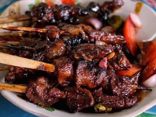 Daftar Harga Menu Delivery Warung Sate Madura Bang Azis Jakarta