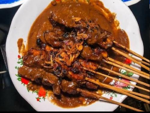 Daftar Harga Menu Delivery Warung Sate Madura Babakan Tarogong