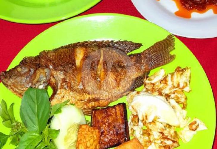 20 Rumah Makan Lalapan Ikan Nila Goreng Terbaik Di Samarinda