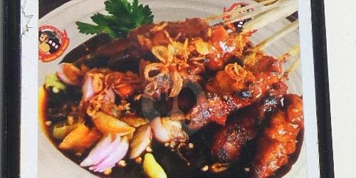 Daftar Harga Menu Delivery Warung Sate Madura Cak Abdul Rizal Cibubur