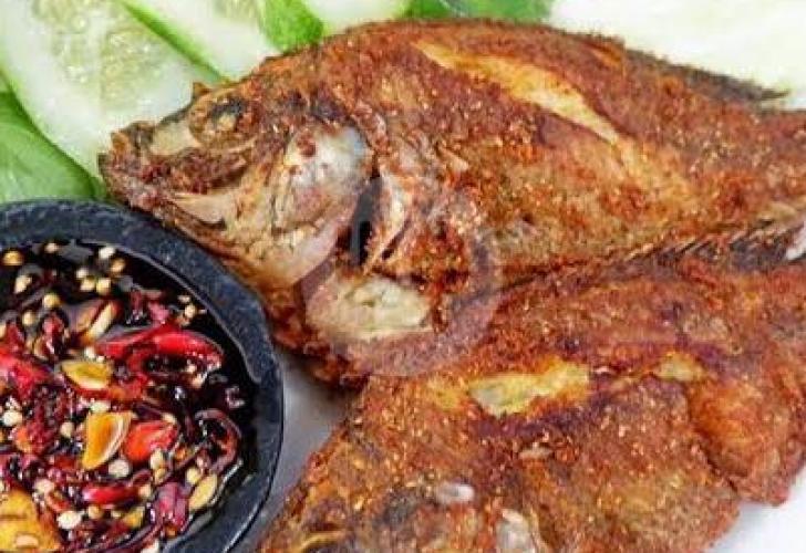 13 Restoran Ikan Nila Goreng Sambel Kecap Terfavorit Di Jakarta