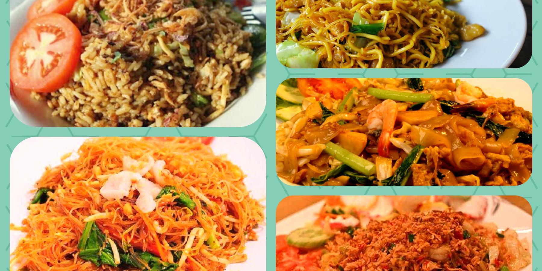 Daftar Harga Menu Delivery Warung Nasi Goreng Mas Yudi Bokejas