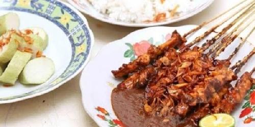 Daftar Harga Menu Delivery Warung Sate Madura Bu Haji Pondok Gede