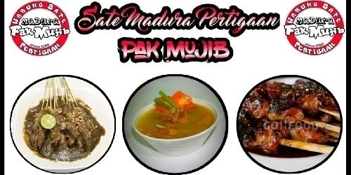 Daftar Harga Menu Delivery Warung Sate Madura Pertigaan Pak Mujib