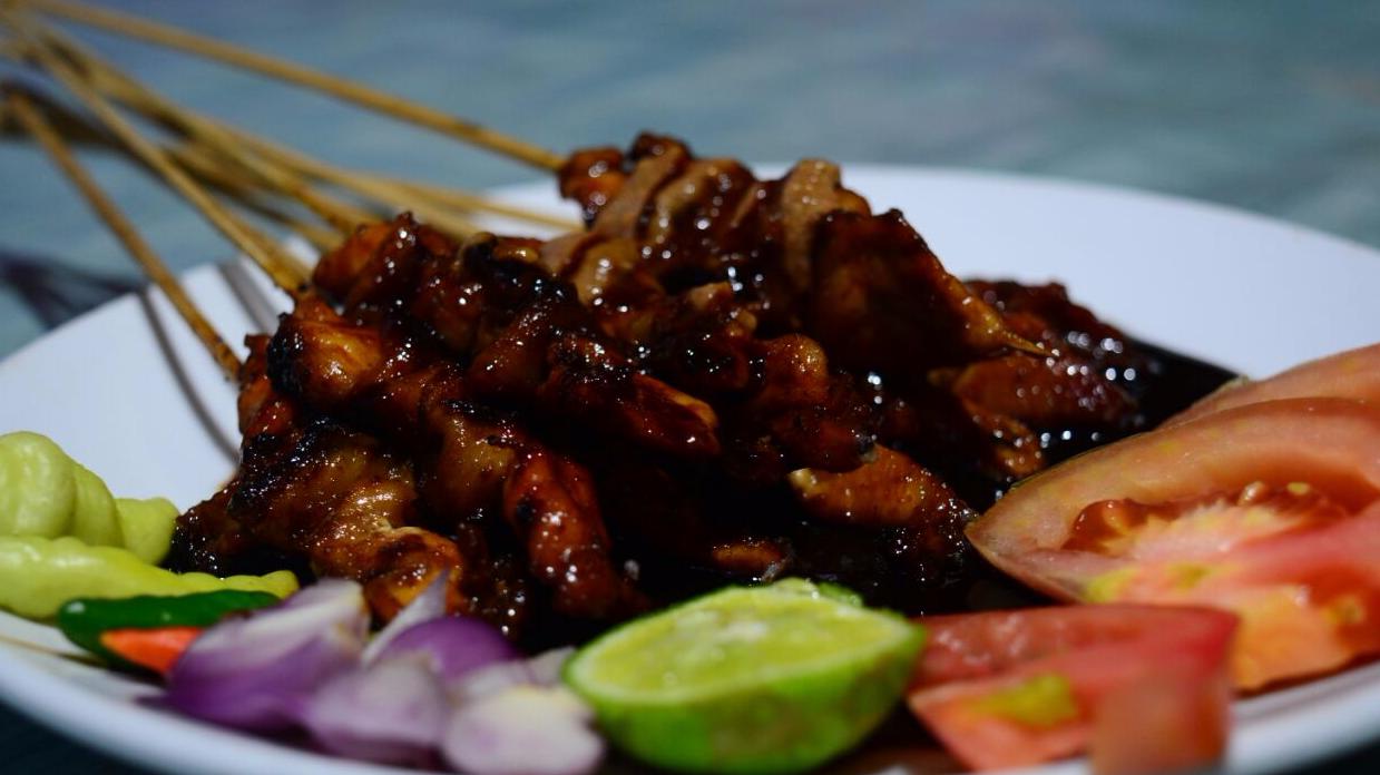 Daftar Harga Menu Delivery Warung Sate Madura Ibu Iyam Jakarta Terbaru