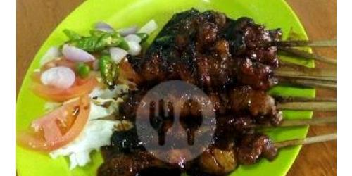 Daftar Harga Menu Delivery Warung Sate Solo Pak Min Poltangan Raya