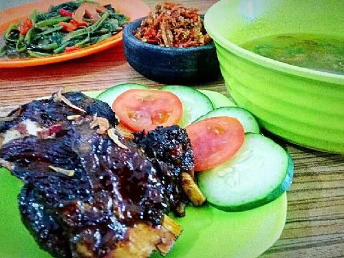 Daftar Harga Menu Delivery Rumah Makan Sambal Kita Cawang Jakarta