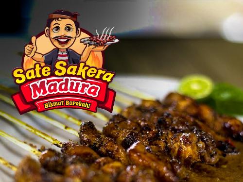 Daftar Harga Menu Delivery Sate Sakera Khas Madura Jakarta Terbaru