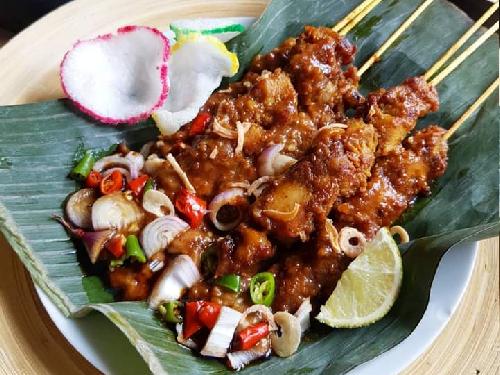 Daftar Harga Menu Delivery Warung Sate Dan Nasi Goreng Khas Madura