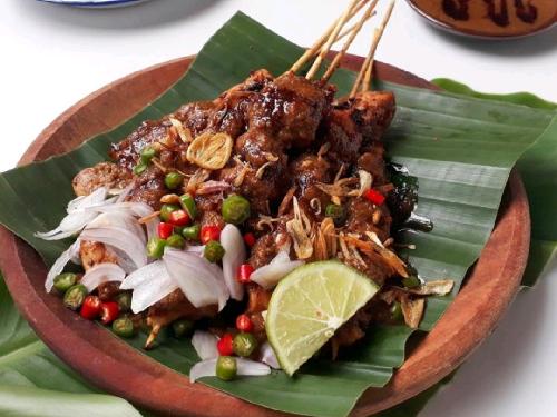 Daftar Harga Menu Delivery Warung Sate Madura Bang Latief Jakarta