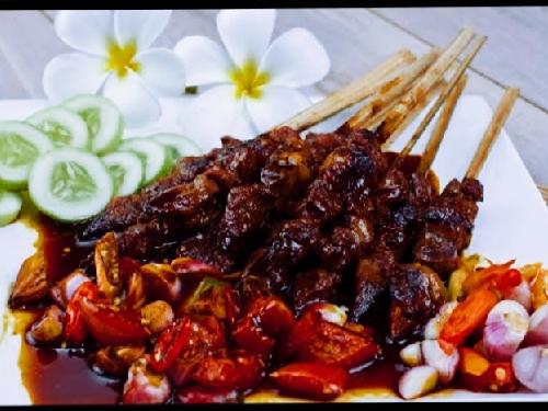 Daftar Harga Menu Delivery Warung Sate Madura Mas Acong Jakarta