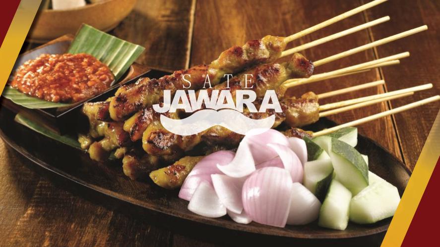 Daftar Harga Menu Delivery Sate Jawara Ciledug Jakarta Terbaru 2024