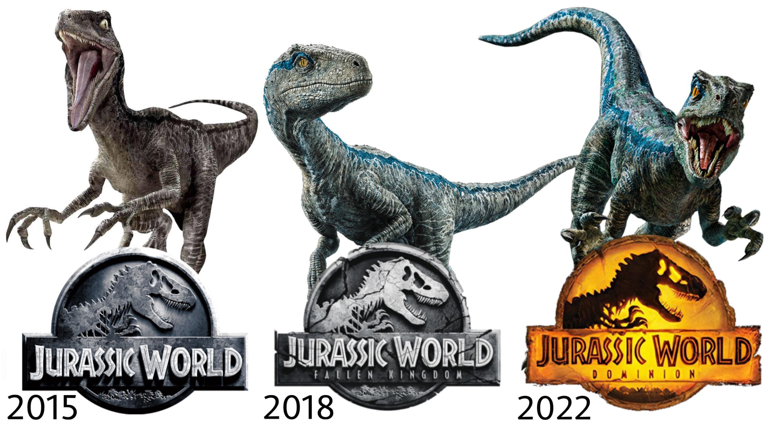 Jurassic World Dominion Logo Png Jurassic World Dominion Trailer