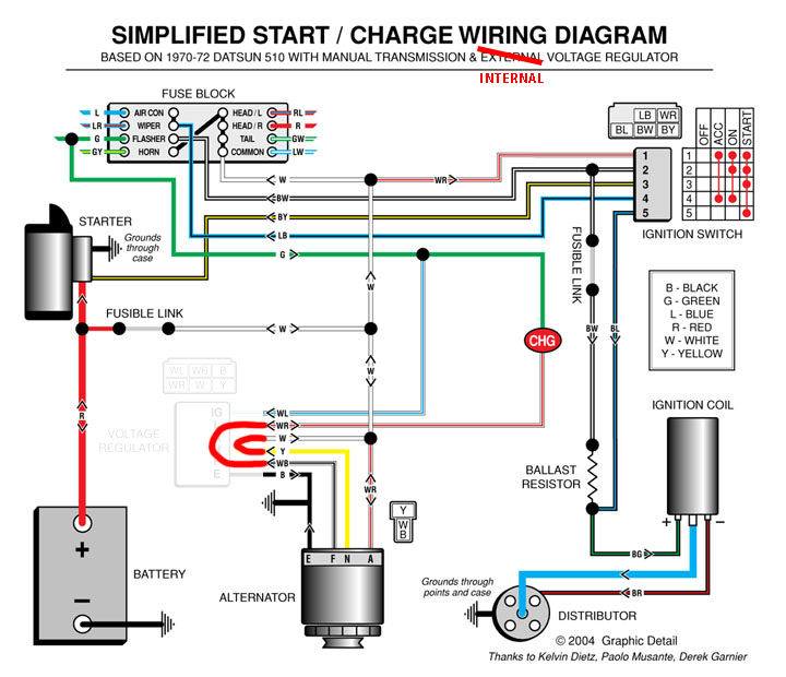 Toyota 22re Alternator Wiring Diagram Circuit Diagram