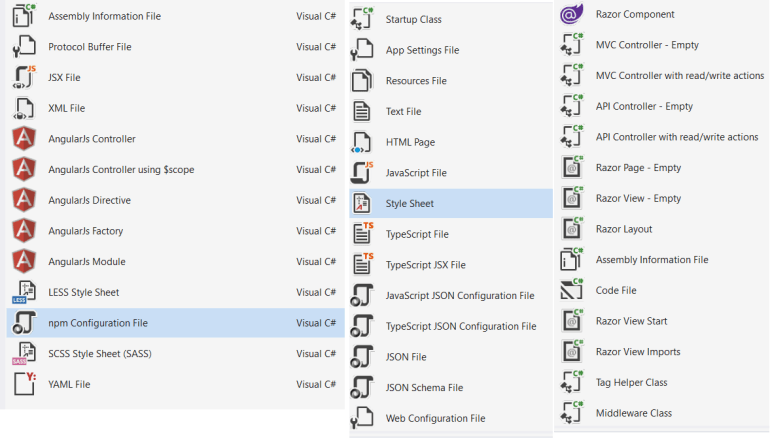 Creating Rdlc Report In Aspnet Core Web Api