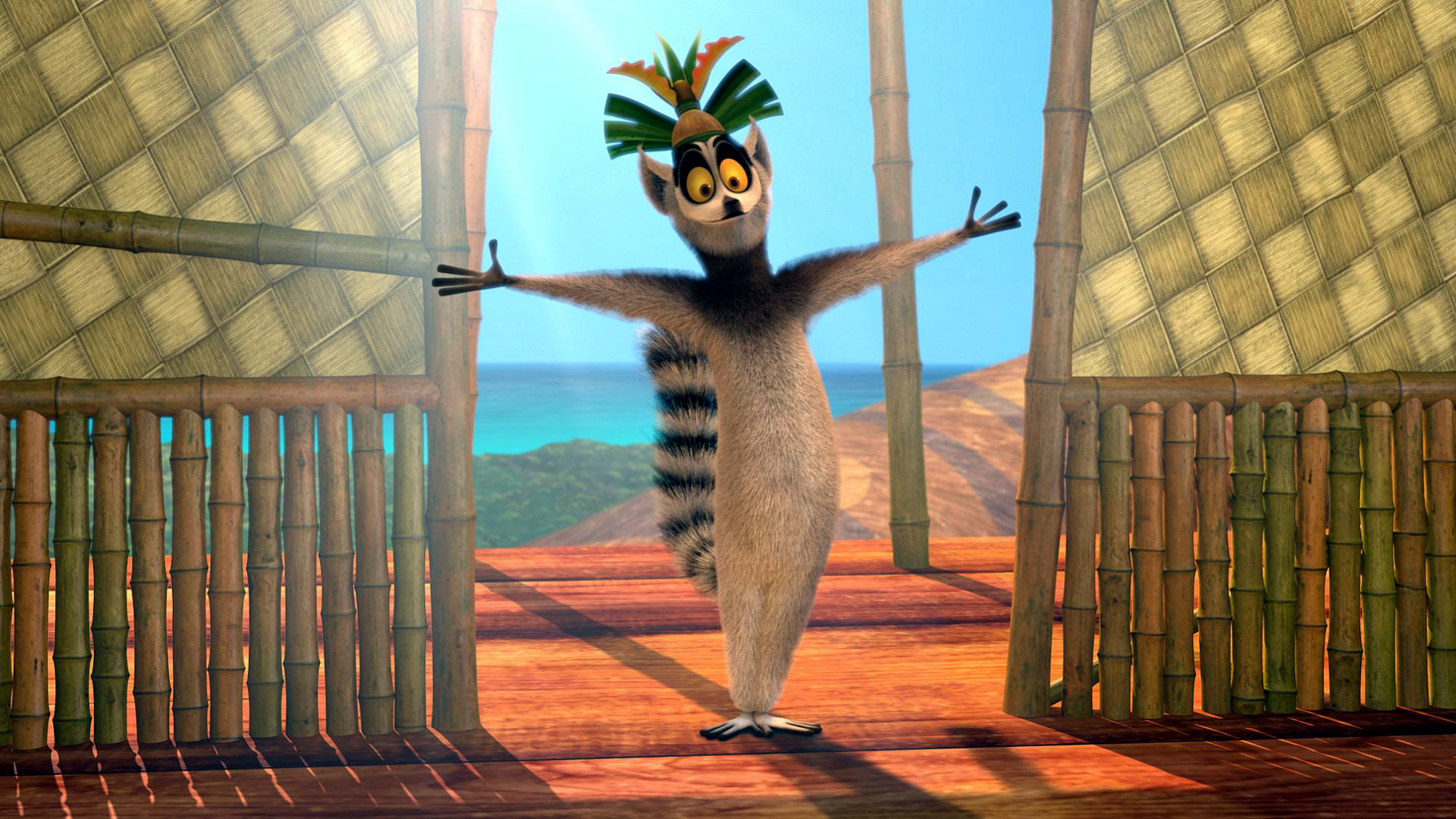 All Hail King Julien 2 Sezon 10 Bölüm Izle Dizigom