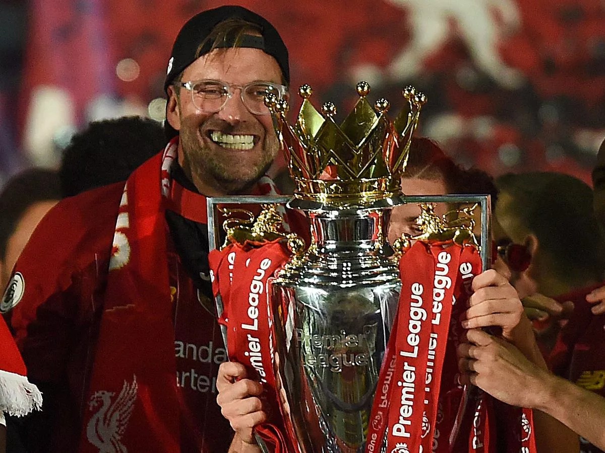 Pictures All The 5 Trophies Won By Jurgen Klopp At Liverpool