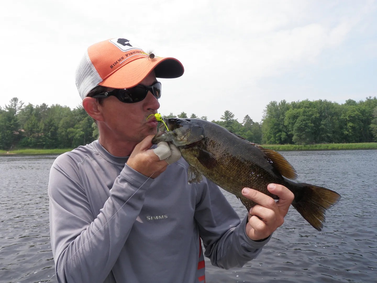 Smallmouth Trip Ben Levin Photo Essay The Ozark Fly Fisher Journal