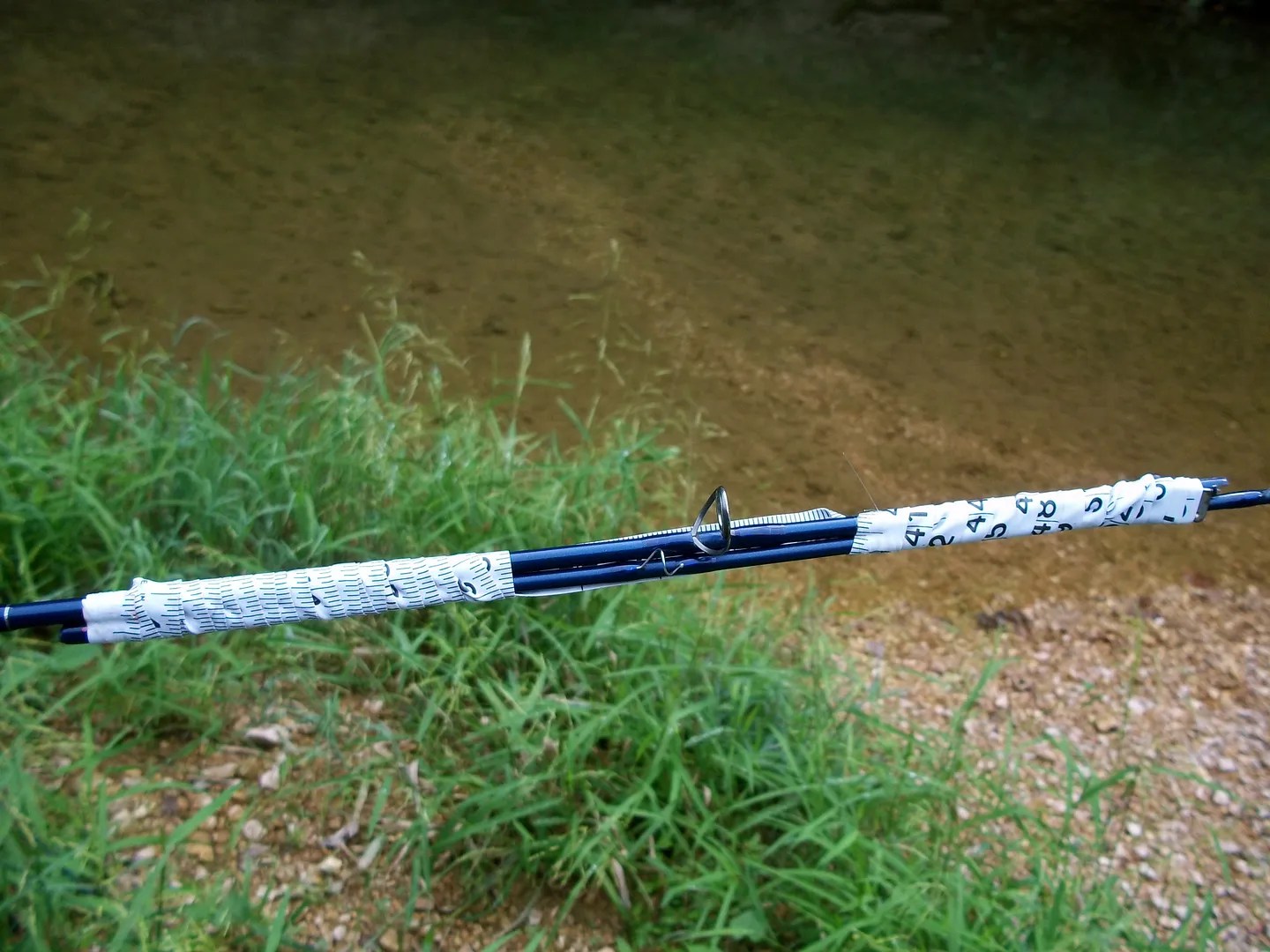 A Creek Trek Gabe Levin Report The Ozark Fly Fisher Journal