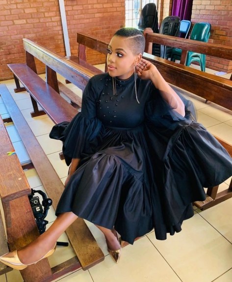 Nombuso From Uzalo Actress In Real Life Check Out Her Beautiful