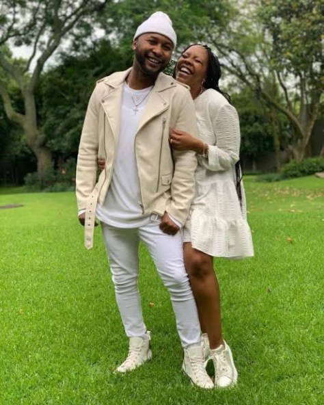 Beautiful Pictures Of Vusi Nova And His Girlfriend Styles 7