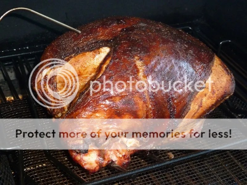 Hickory Smoked Bone In Turkey Breast Smokin Petes Bbq