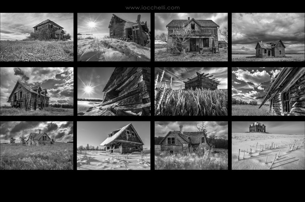 2018 Homestead Farmhouses Calendars Iocchelli Fine Art Photography