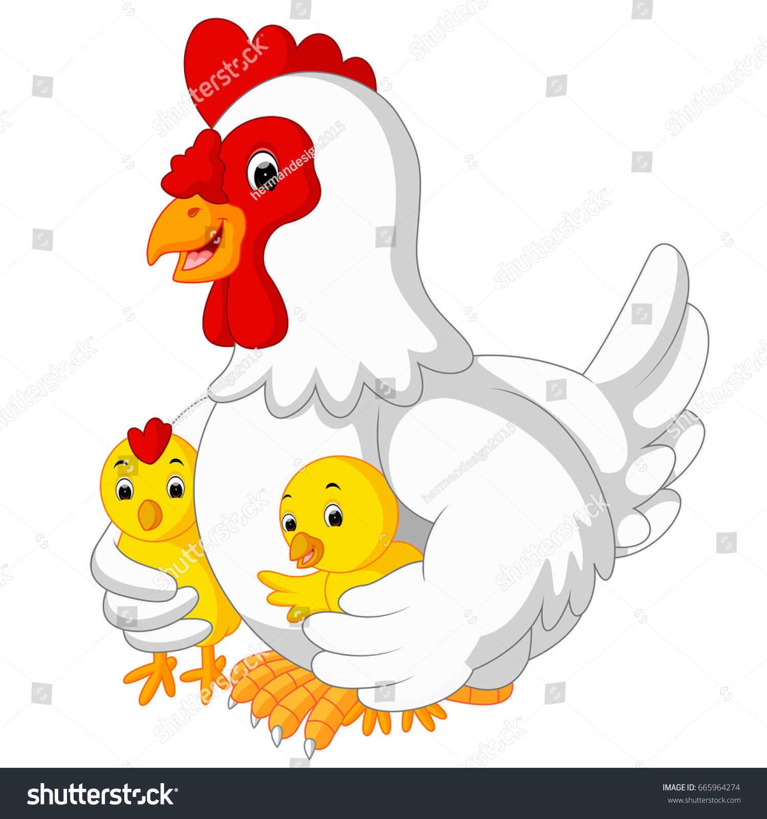 La Gallina Y Sus Pollitos Animado Cuento Infantil La Gallina Y Sus