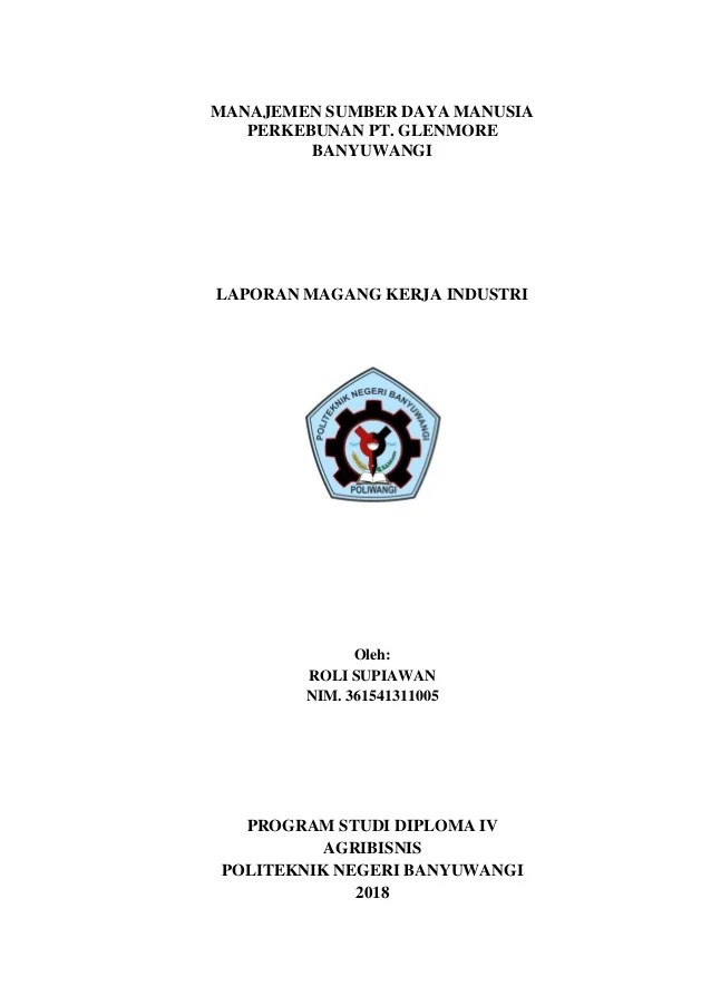 Laporan Pkl Farmasi Di Rumah Sakit Homecare24