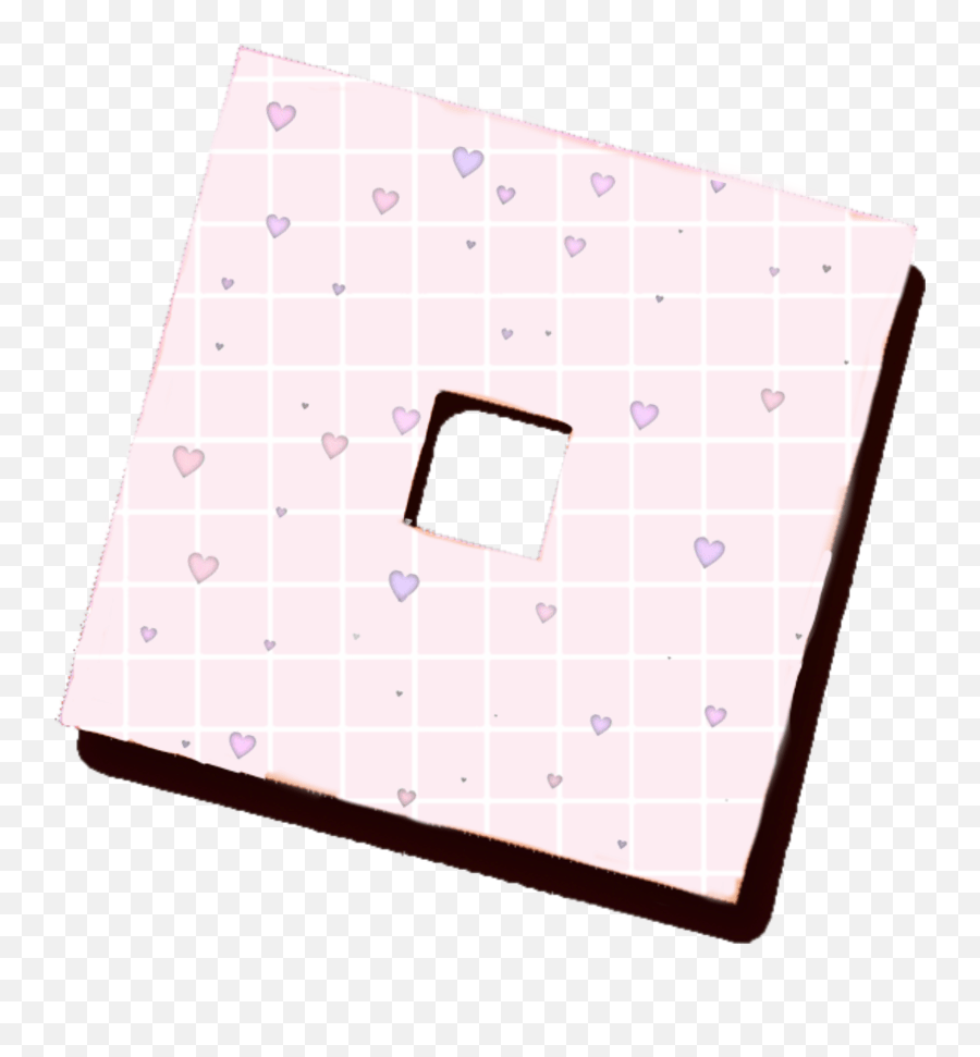 Pink Roblox Logo Png