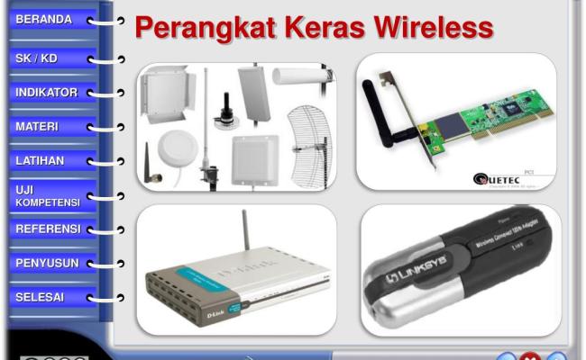 Ppt Fungsi Dan Cara Kerja Jaringan Telekomunikasi Wir