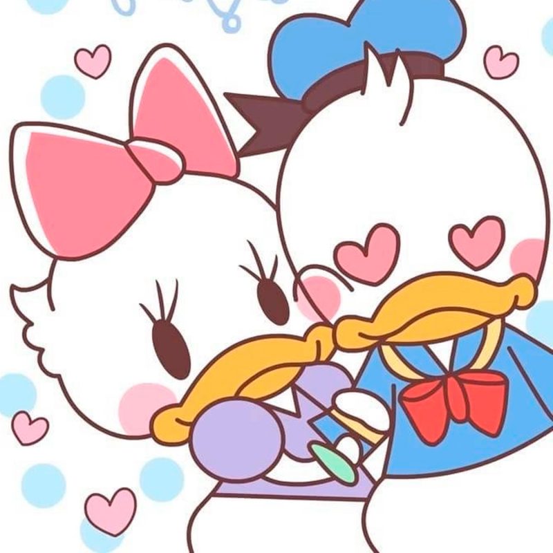 Dibujos Kawaii De Amor De Animales Tiernos Y Bonitos Dibujos Kawaii Con