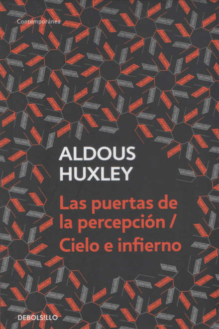 Aldous Huxley Puertas Percepcion Amazon Las Puertas De La Percepcion