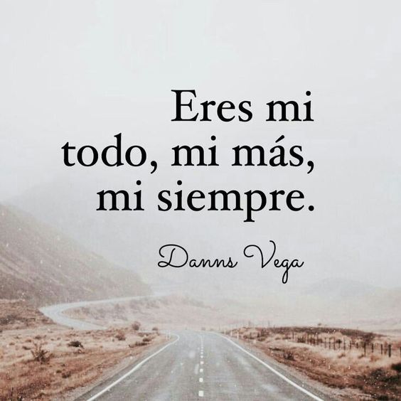 Frases Dedicatorias De Amor Eres Muy Importante En Mi Vida Nunca Lo