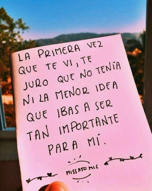 Las Más Bonitas Notas De Amor Cortas Para Tu Novia Y Mensajes Para Tu 95a