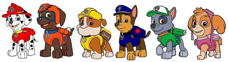 Imagenes De Paw Patrol Imágenes Para Peques