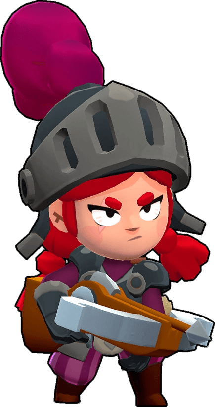 Brawl Stars Jessy 3 Imágenes Para Peques