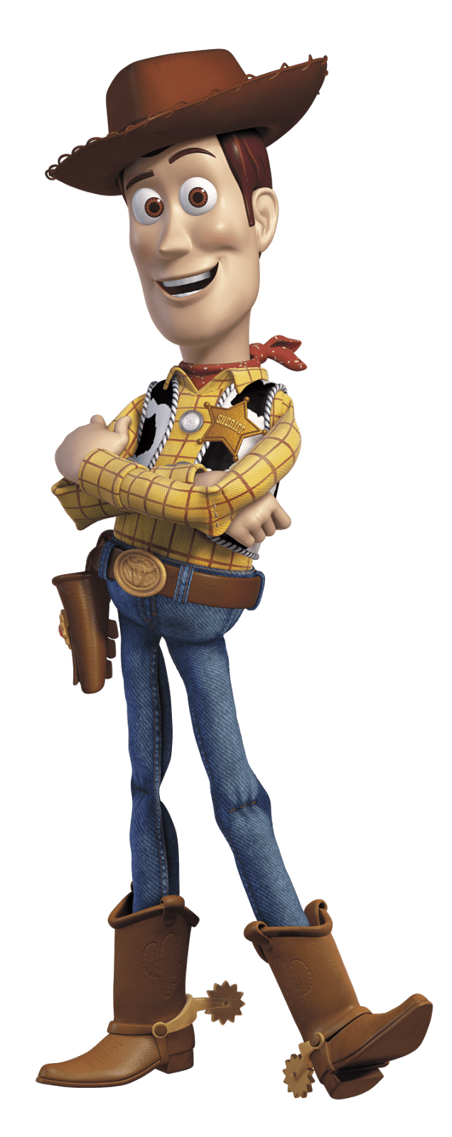 Imagem Xerife Woody Toy Story Png 25 Imagens Toy Story Png